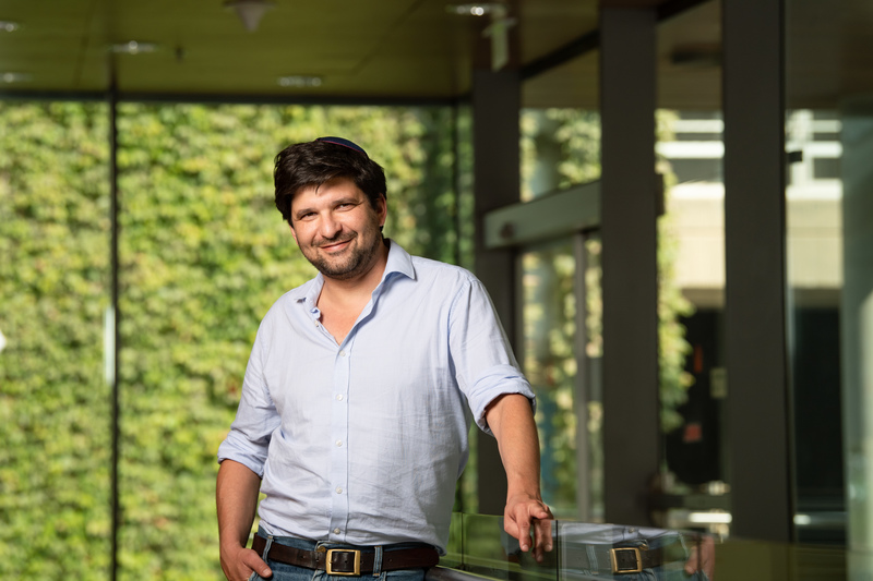 Dr. Nathan Marcus - החברה ההיסטורית הישראלית